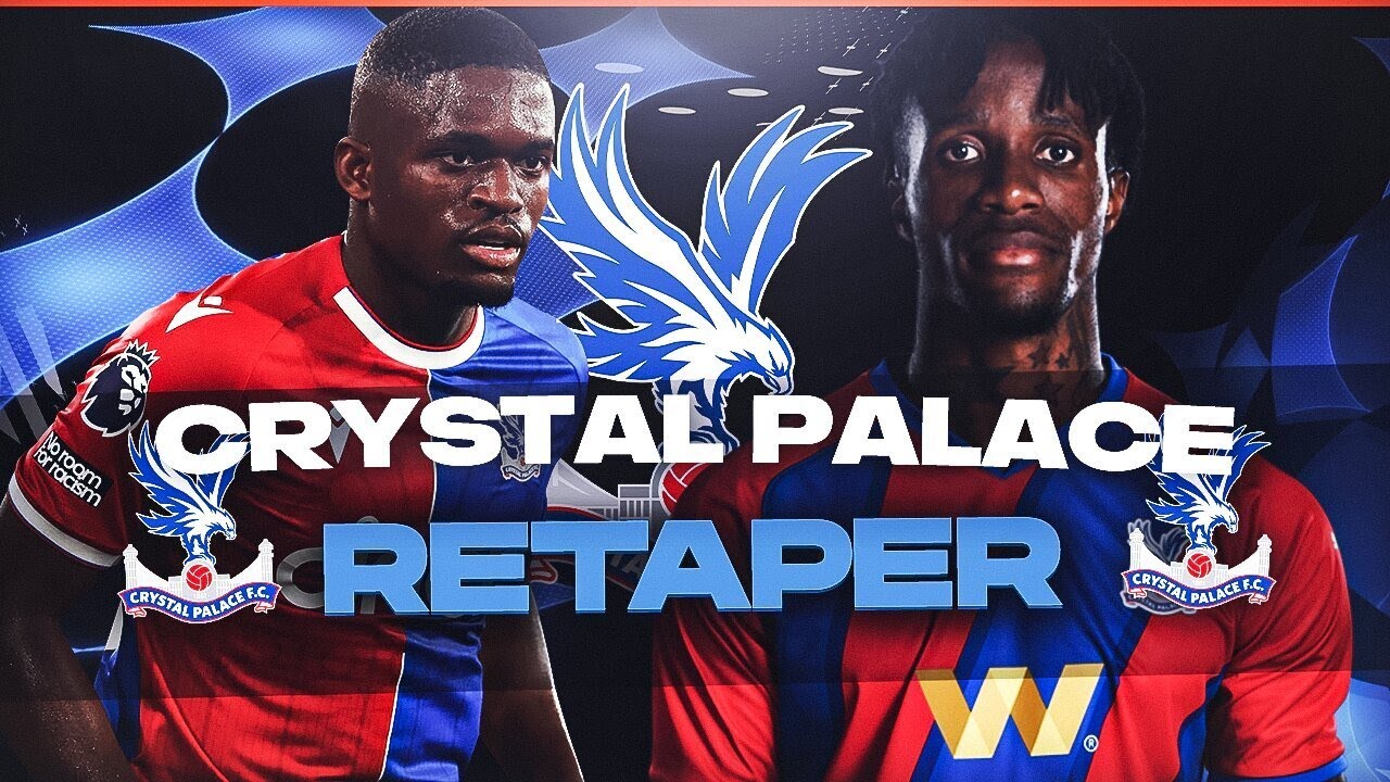 Je RETAPE CRYSTAL PALACE pour GAGNER une Ligue des Champions ! (FIFA 23 ...