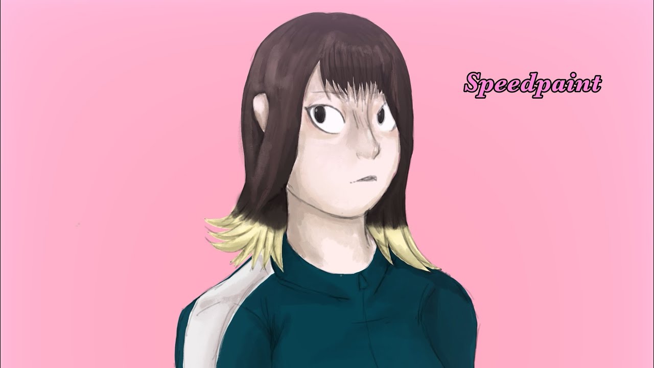 |Player 222 Speedpaint| (Squid Game S2) - YouTube