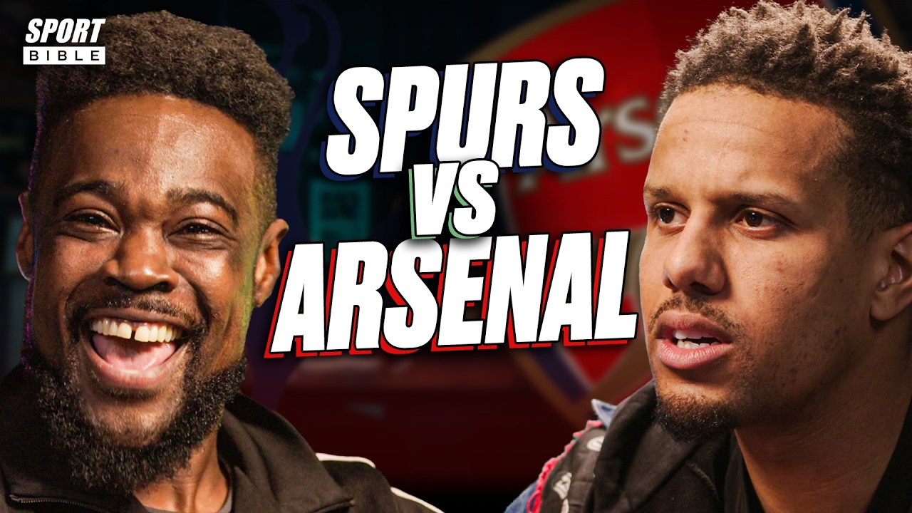 'You Are Delusional' Spurs Fan Antagonises Arsenal Supporter ...