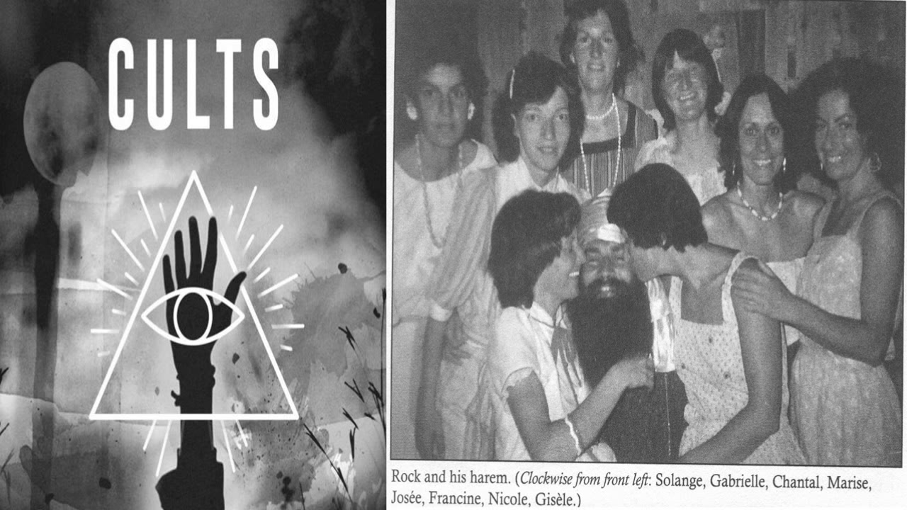 SOCIETY & CULTURE - Cults - E10: “The Ant Hills Kids” Pt. 2 - Roch ...