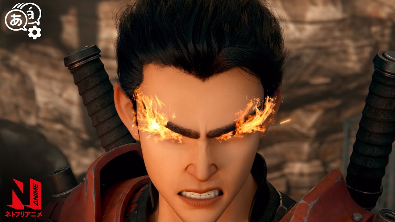 Li Yunxiang Fights To Protect the Hospital | New Gods: Nezha Reborn ...