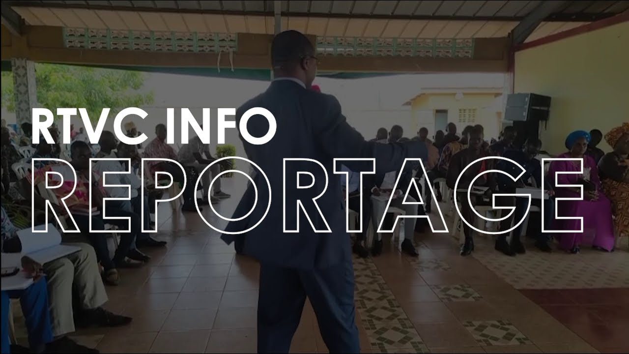 RTVC INFO - RETRAITE SPIRITUELLE DES ANCIENS ET DIRIGANTS DE LA CMCI ...