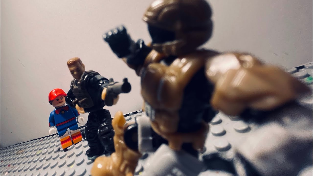 Women aren’t funny! (Lego) - YouTube