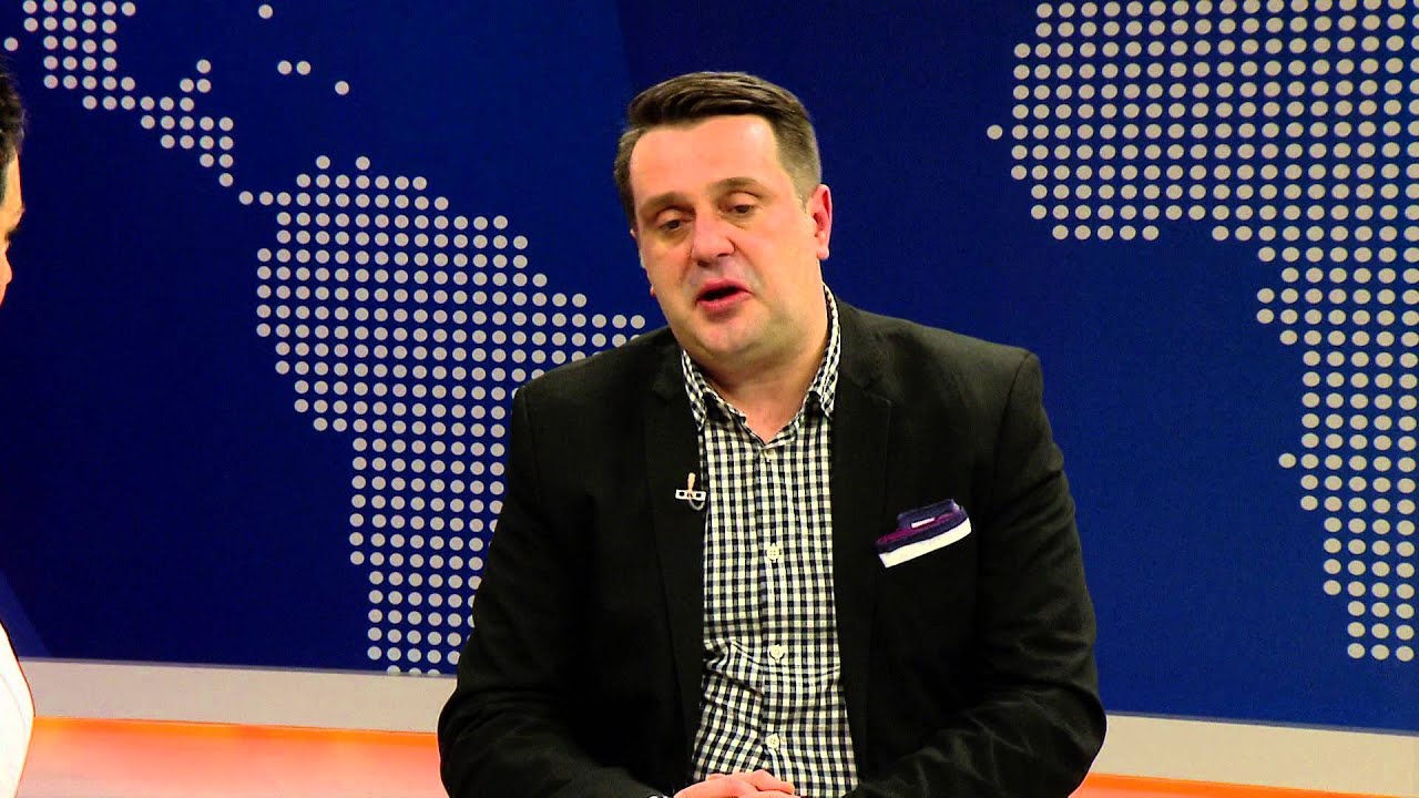 INTERVISTE ASTRIT GASHI | ABC NEWS - YouTube