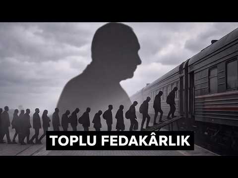 Putin'in Rus Ordusunu Kurtarmak İçin Çaresiz Ekim Planı