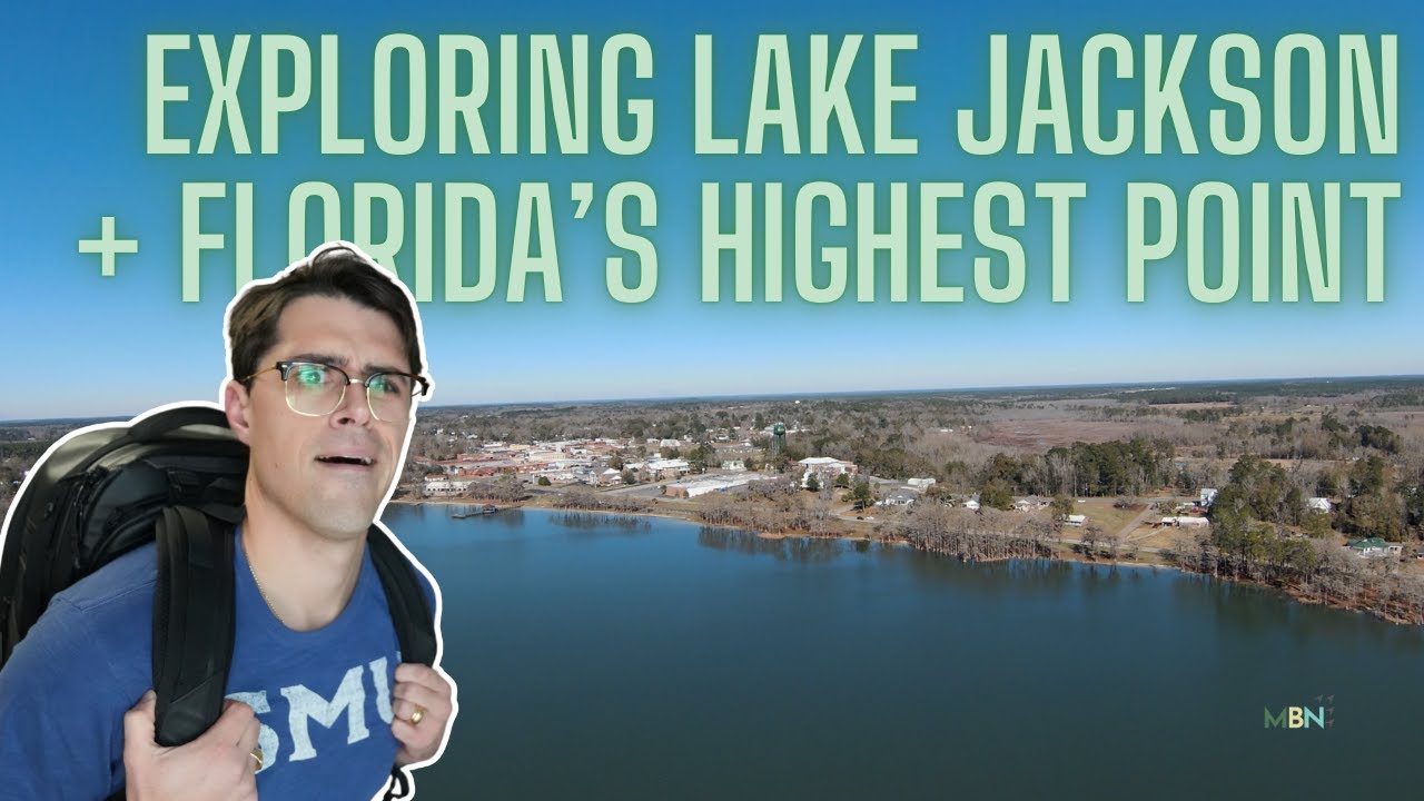 Emerald Coast Day Trips: Lake Jackson and Florida's Highest Point ...