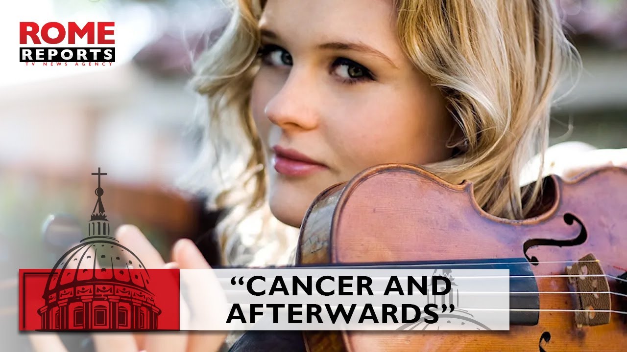 Cancer and Afterwards: how a 22-year-old artist used a blog to support ...