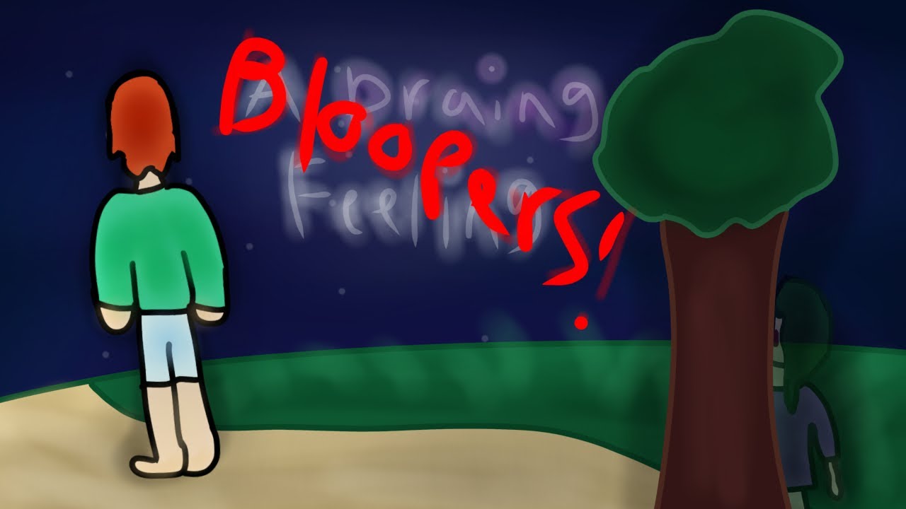 The Bewitched Campsite | EPISODE 6 BLOOPERS - YouTube