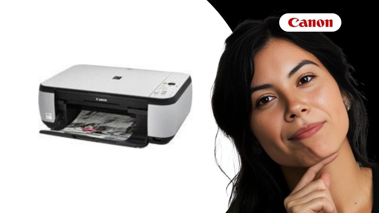 Comment scanner des documents avec votre Canon Pixma MP270 - YouTube