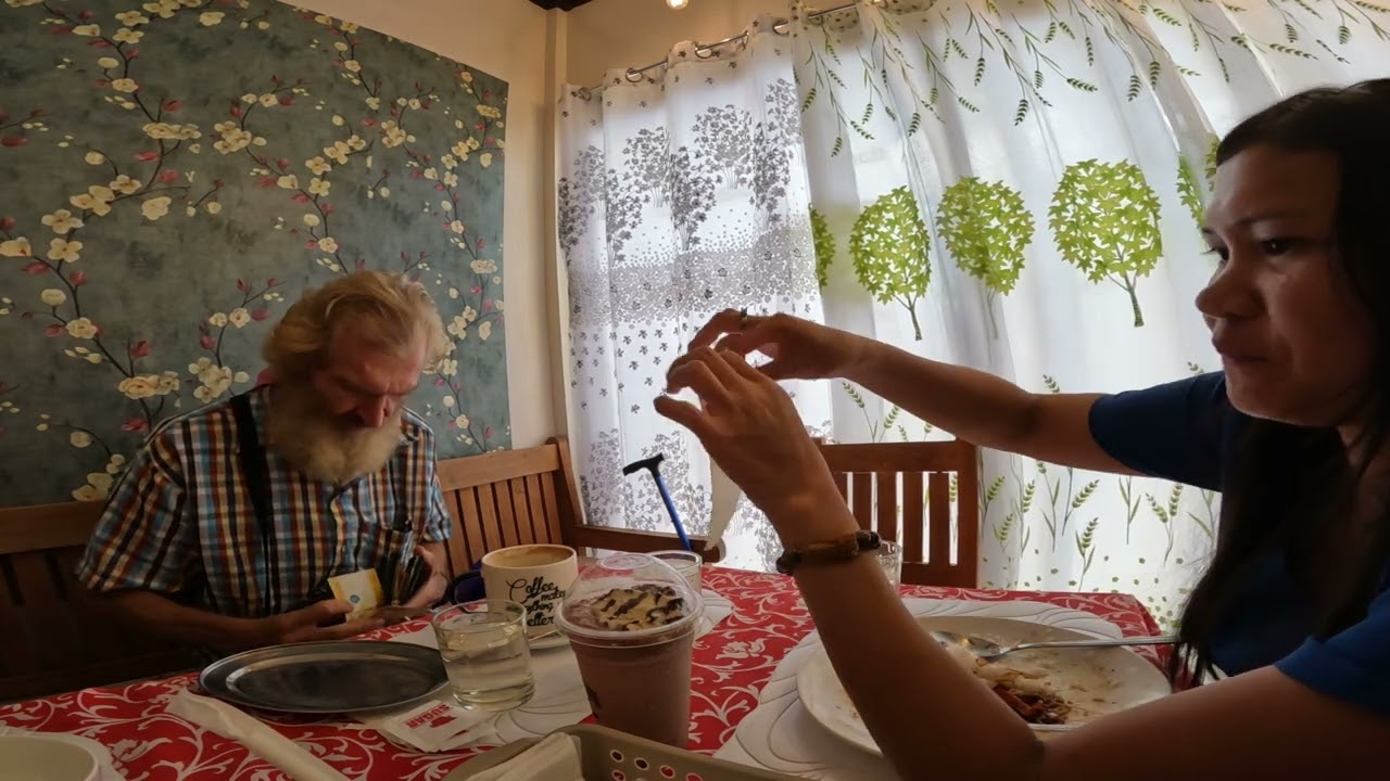 ALFRED FROM GERMANY BURST OUT EMOTIONS - YouTube