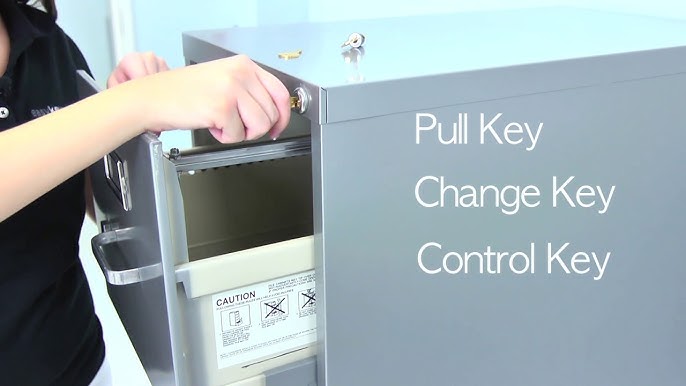 Hon F26 Vertical File Cabinet Lock Kit Install | Cabinets Matttroy