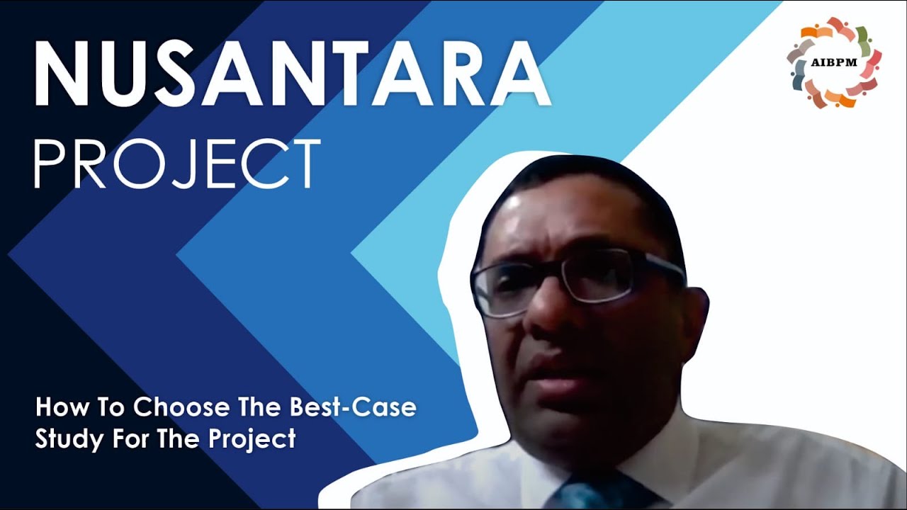 Nusantara Project Online Course 1 - Dr. Rudresh Pandey: How To Work in ...
