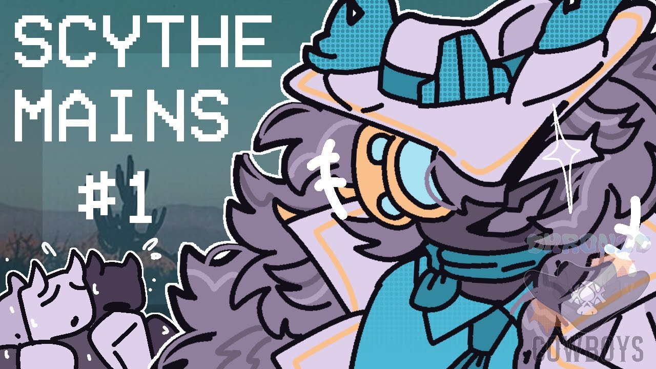 PHIGHTING // SCYTHE MAINS 1 - YouTube