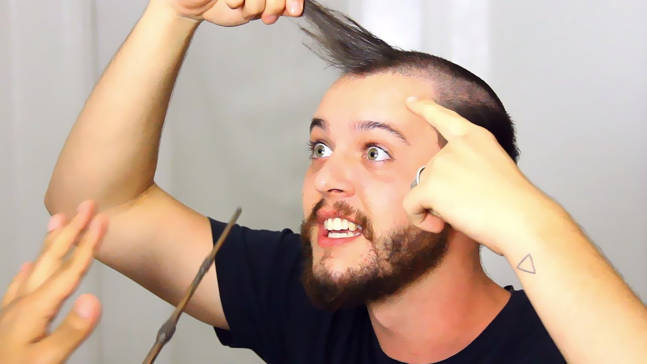Magical Haircut - YouTube