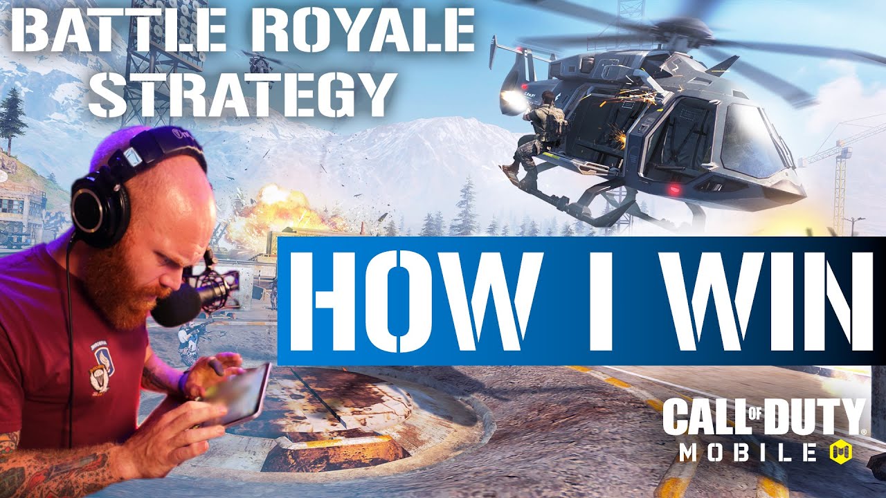 Win Every BR in Call of Duty: Mobile with Live Gameplay Commentary ...