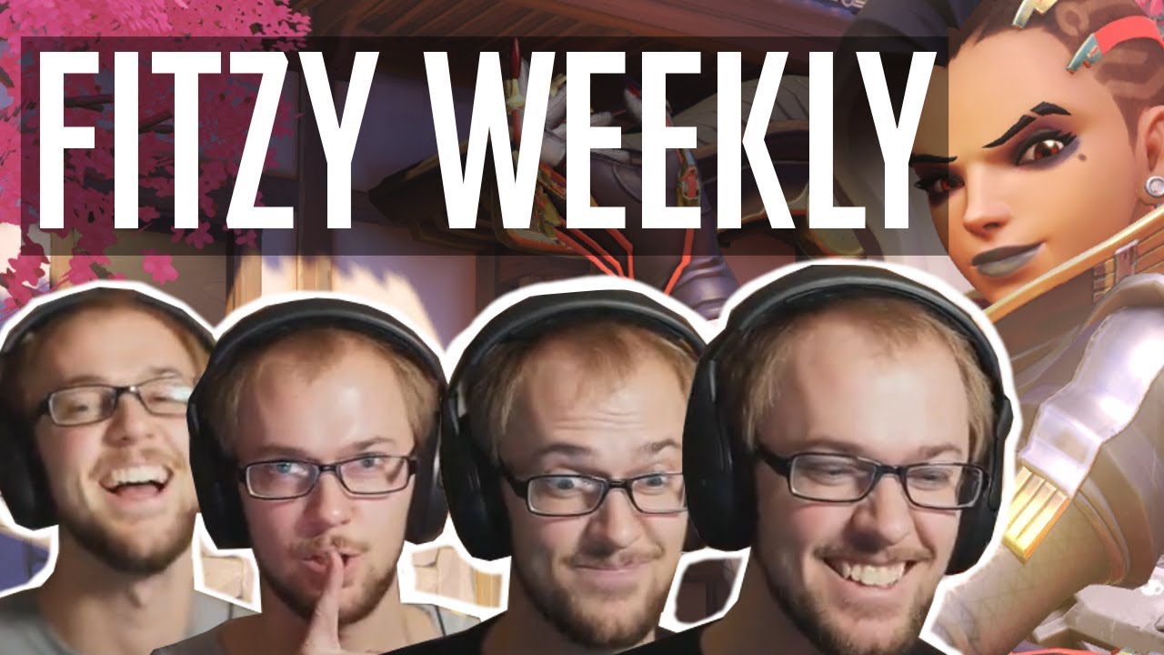 Fitzy Weekly Episode 1 - YouTube