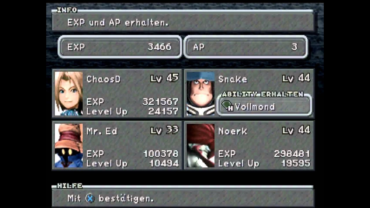 Final Fantasy 9 (part 63) - Esto Gaza - YouTube