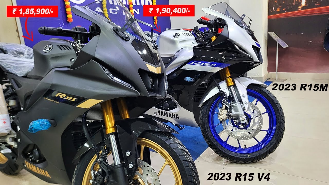 2023 YAMAHA R15M VS R15 V4 QUICK COMPARISON I WHICH ONE SHOULD YOU BUY 2023-yamaha-r15m-vs-r15-v4-quick-comparison-i-which-one-should-you-buy