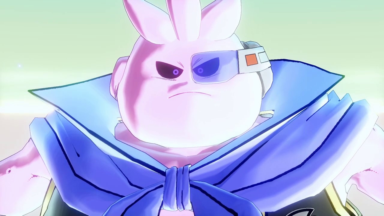 Buusuke Vs. Rechow 1 (Dragon Ball Xenoverse 2 Matches) - YouTube