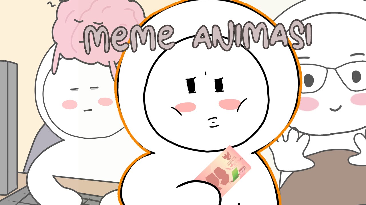 meme animasi shorts #1 - YouTube