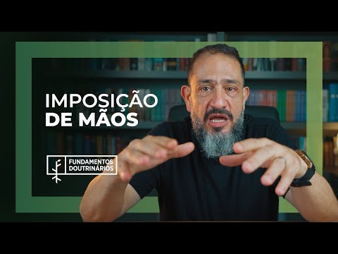 Luciano Subirá - IMPOSIÇÃO DE MÃOS | FD#22