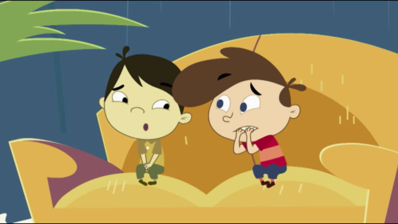 Kit vs Cat \ Сезон 1 Серия 1 Начнем игру ⁄ Ночь котов зомби - YouTube