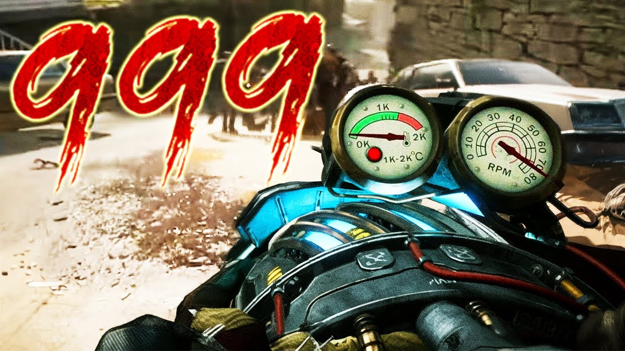 BLACK OPS 6 LIBERTY FALLS ZOMBIES - ROAD TO ROUND 999 NEW UPDATE ...