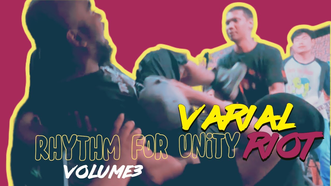 Varial Riot Recap: Epic Punk Performances at Angguk Studio | Highlight ...