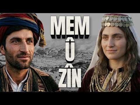 MEM Û ZÎN — Kürt Edebiyatının En Büyük Aşkı