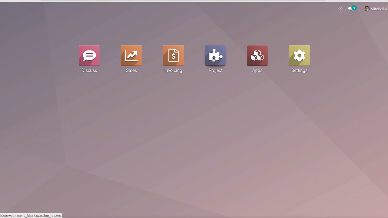 How to Generate Mail Message Push/Desktop Notification | Odoo Apps ...