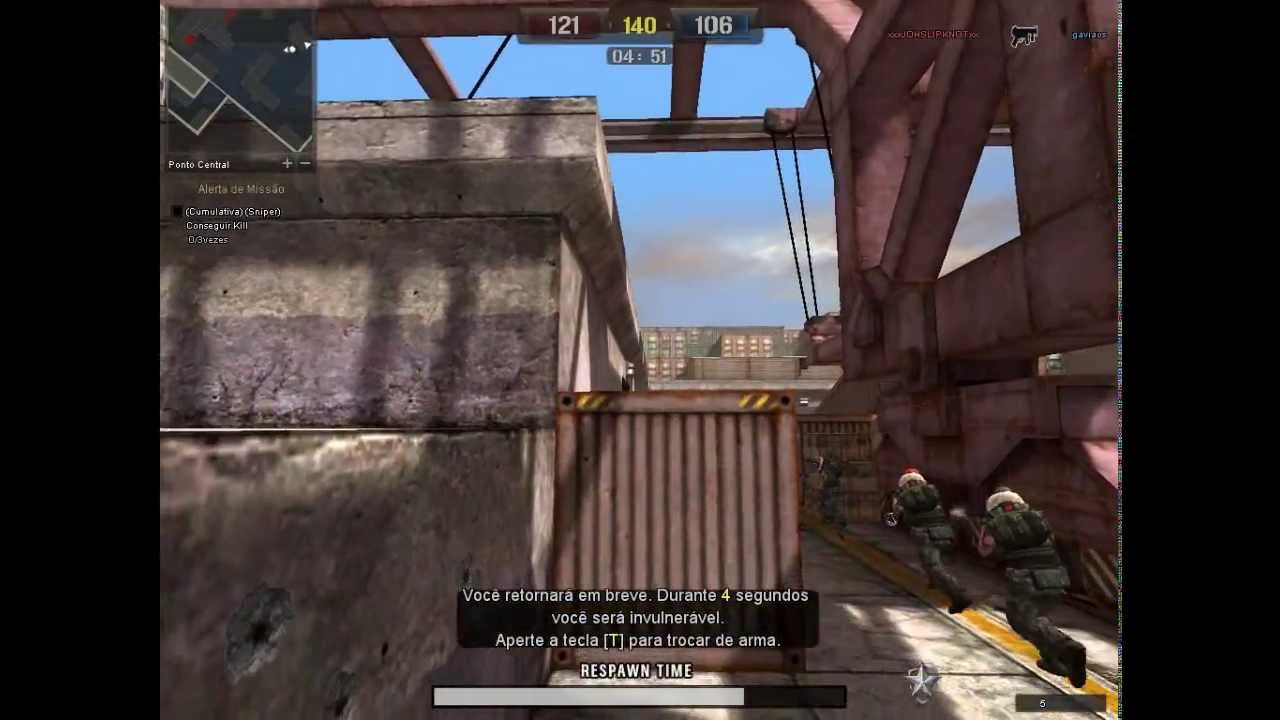 Gameplay: Point Blank - YouTube