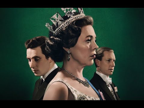 The Crown Intro - YouTube