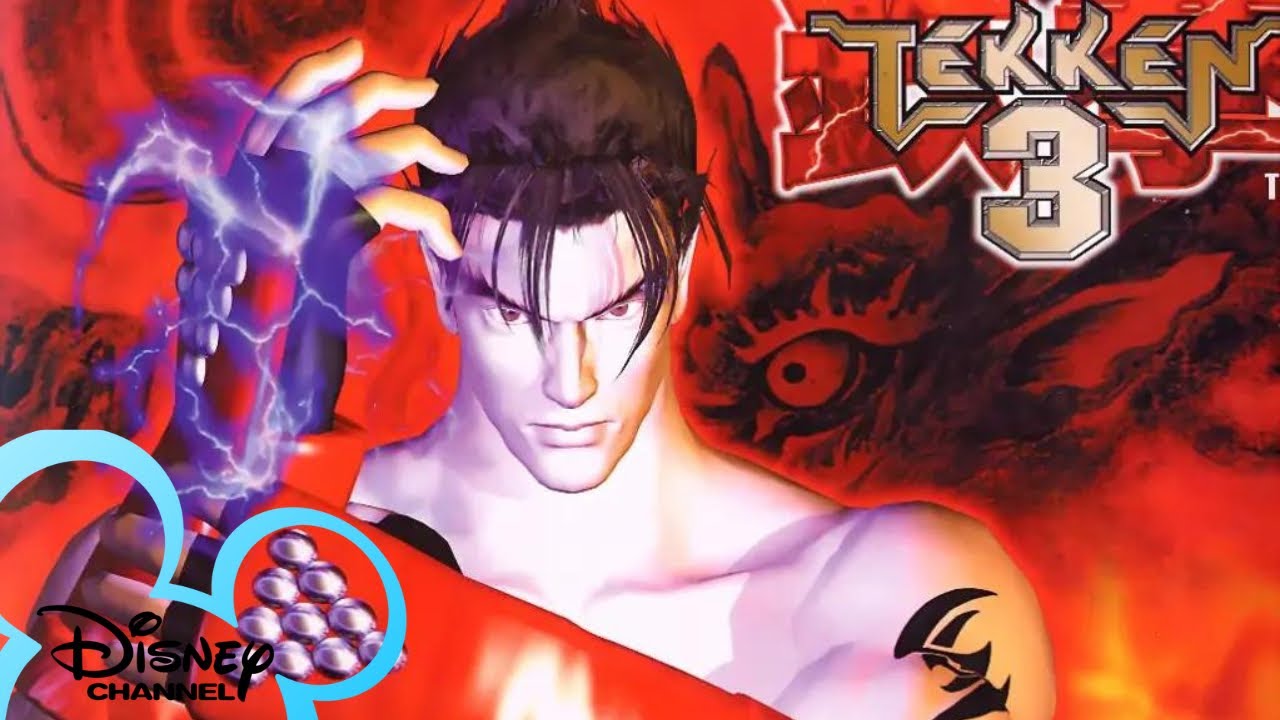 What If Tekken Was on Disney Channel? - YouTube