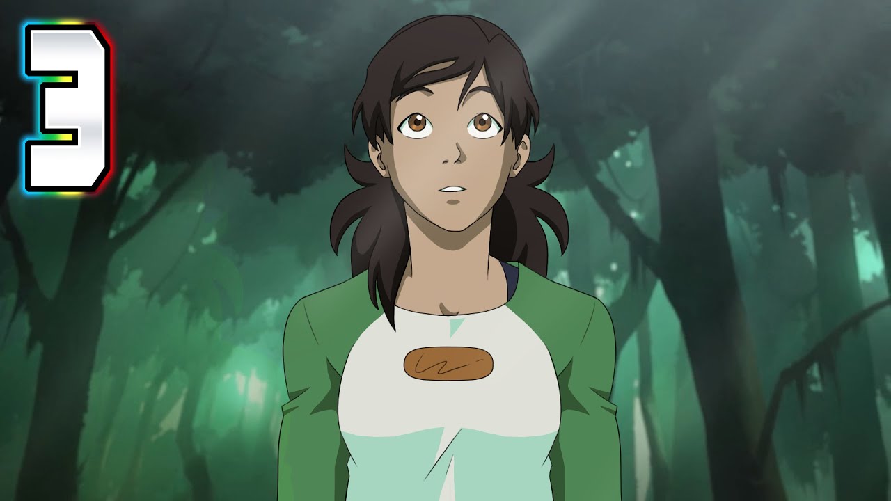 Voltron OC Animatic - A Legend Retold - Scene 01 P3 - YouTube