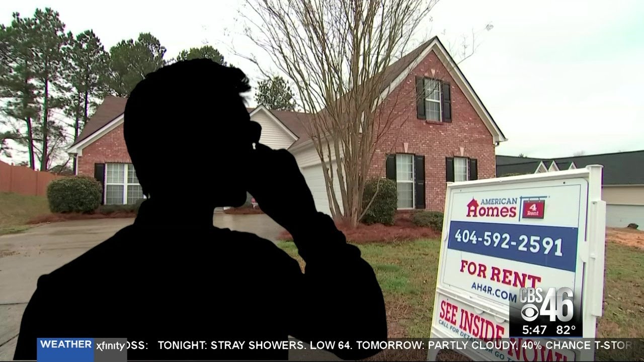 Better Call Harry: More people fall victim to lockbox rental scam - YouTube