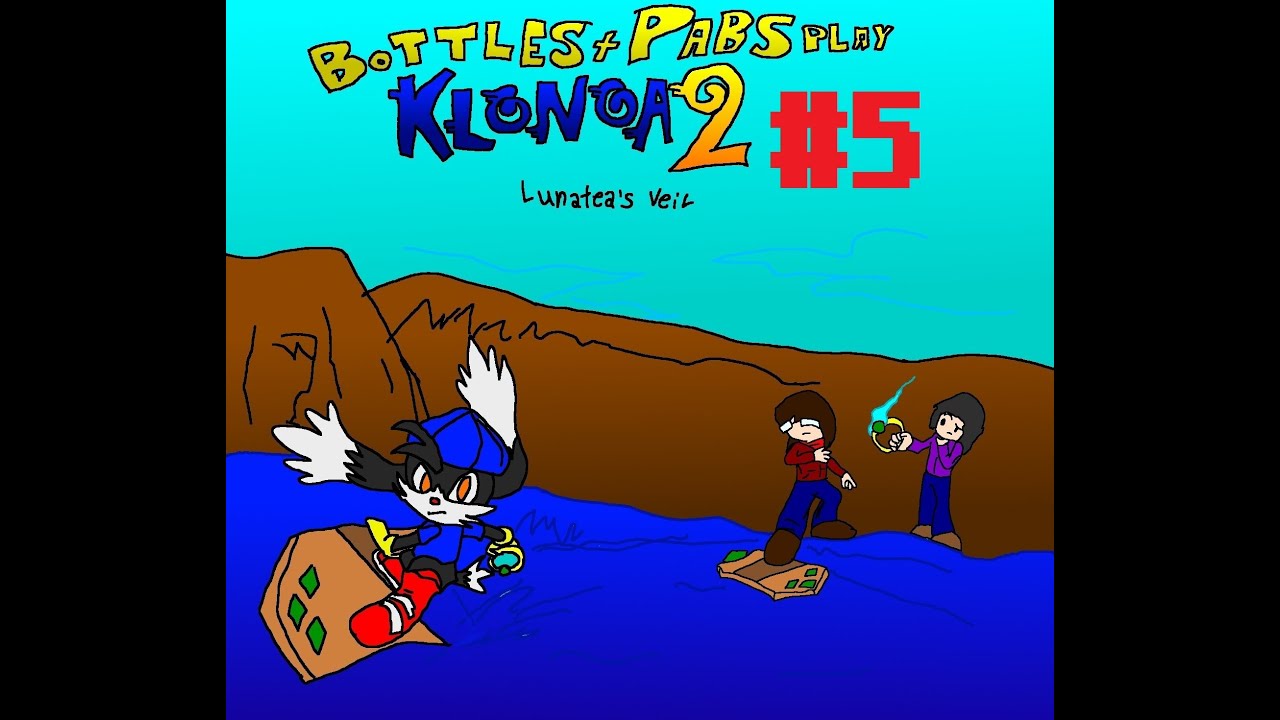 Pokemon Snap 3DS Idea | Klonoa 2 Lunatea's Veil Part 05 | Bottles and ...