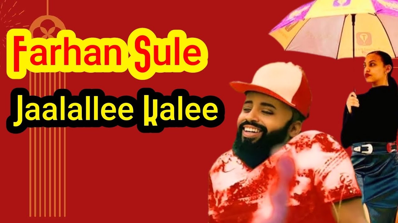 Farhan Sule _ Jaalallee Kalee _ Oromo Music 2025 - YouTube