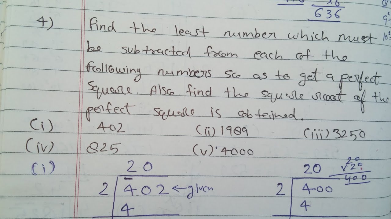 Ncert Class 8 Maths Lesson 5 Session6 Ex1 Q4 Ncert Maths Easymaths Sheenammalik Online