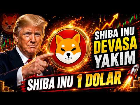 SHİBA COİN SON DAKİKA 🔥 - SHİBA İNU COİN EKİBİNDEN DEV HAMLE ! 🤑