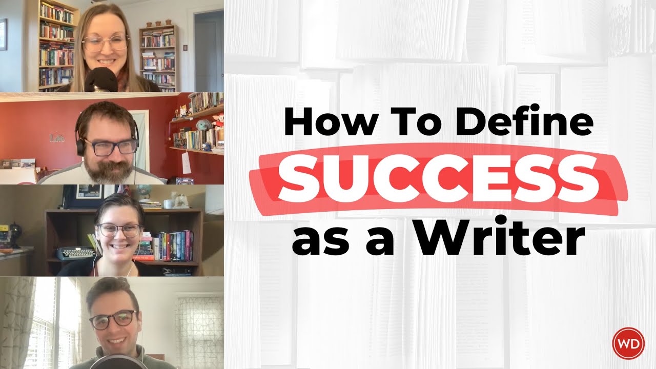 Defining Success For Writers - YouTube