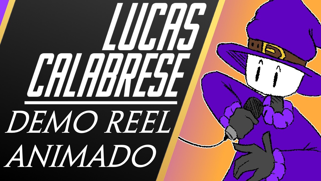Lucas Calabrese - Demo Reel de Doblaje Animado - YouTube