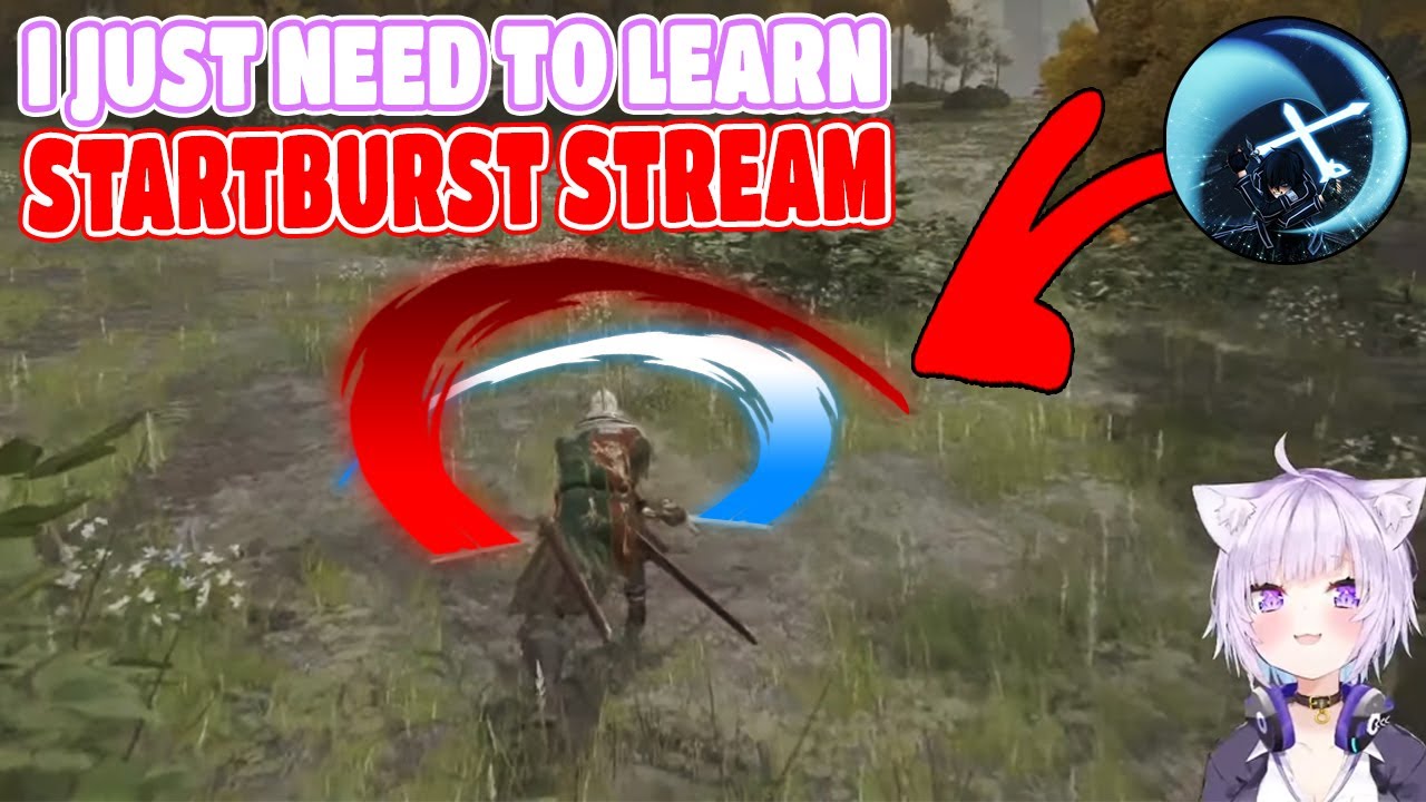 Okayu Has Learn How To Use Two Sword Style Nitoryu Elden Ring Hololive ...