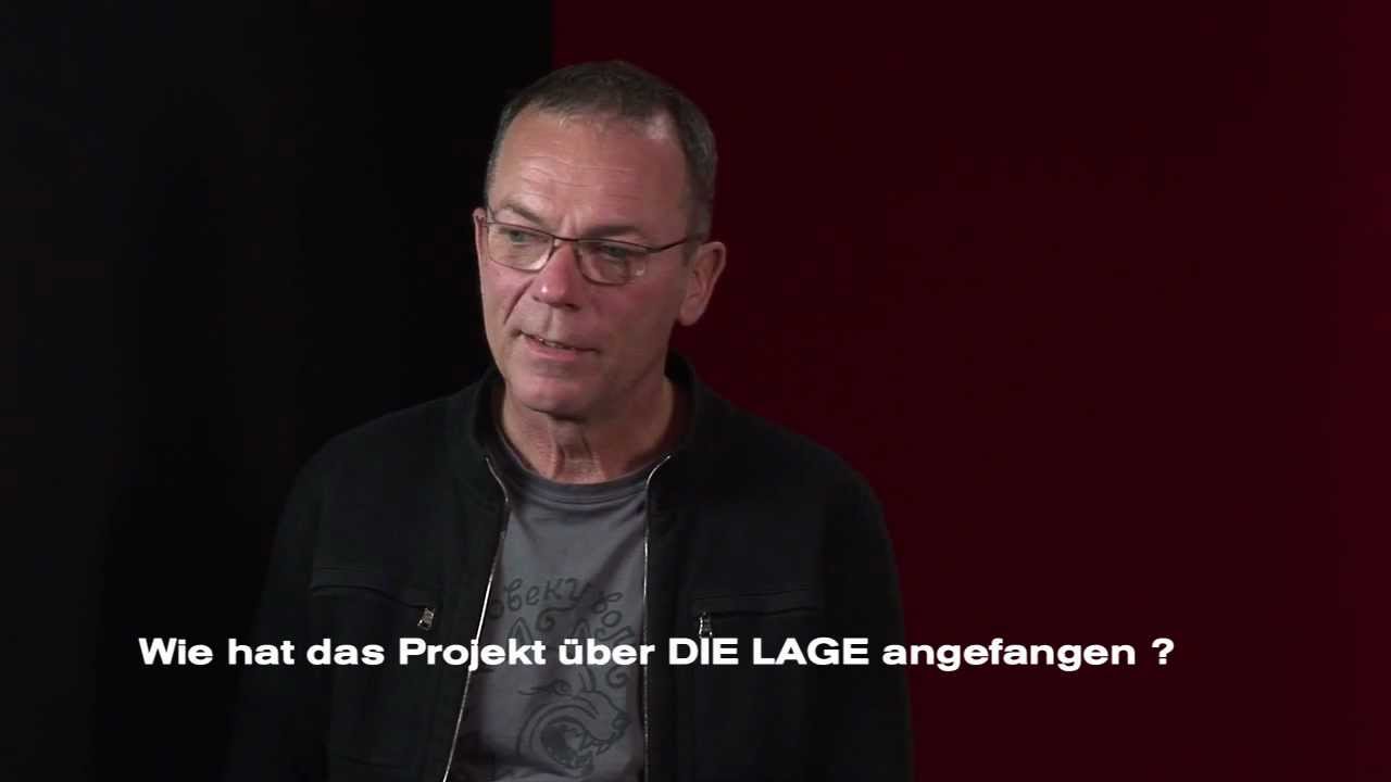 Thomas Heise's interview | Die Lage - YouTube