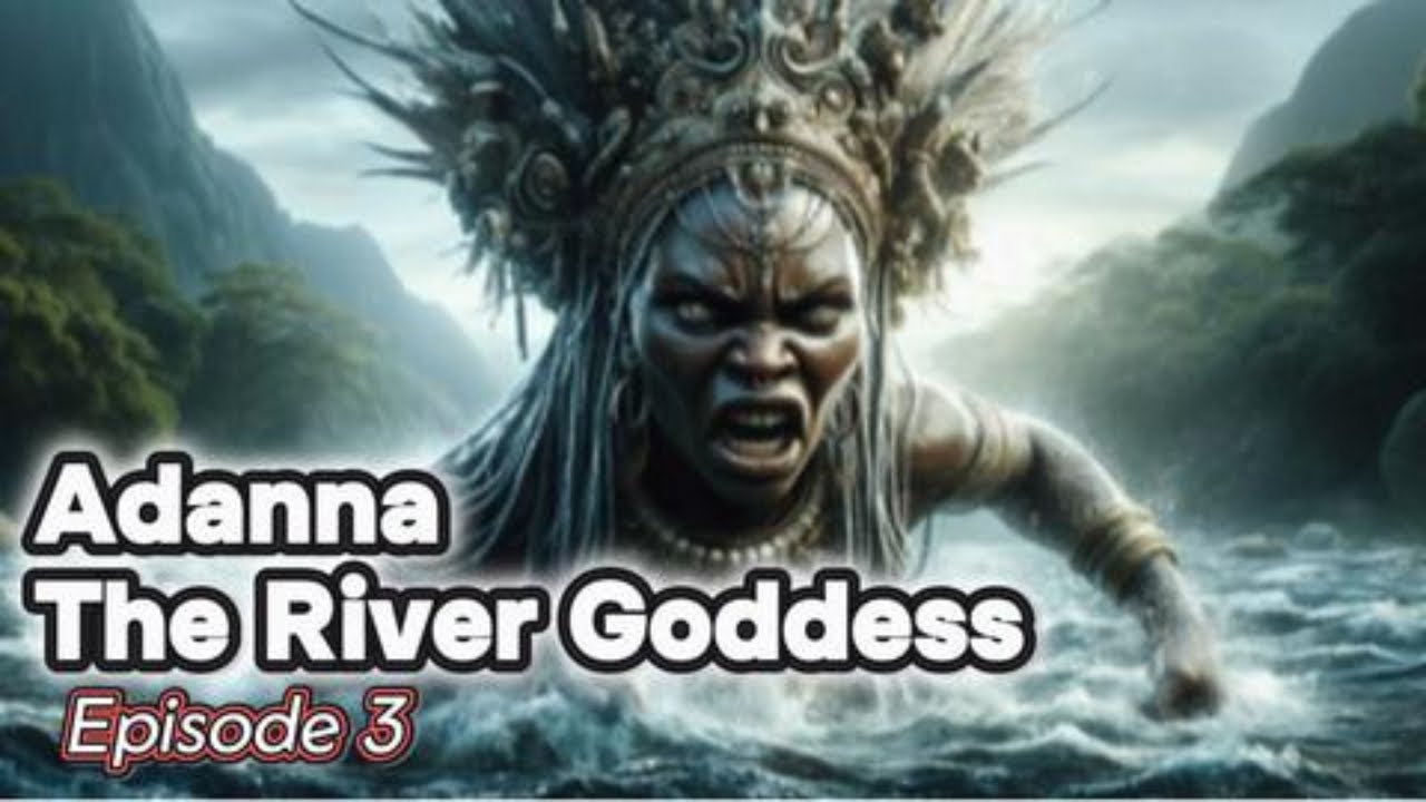 Adanna the River Goddess Episode 3 #africanfolktale #africa - YouTube