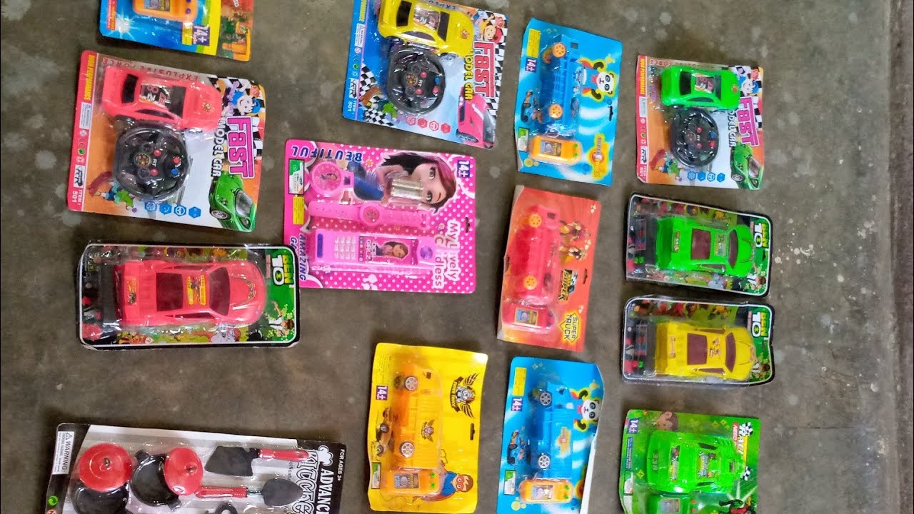 NEW TOYS Collection & MY LATEST CHEAPEST Unique TOYS Collection :2023 ...