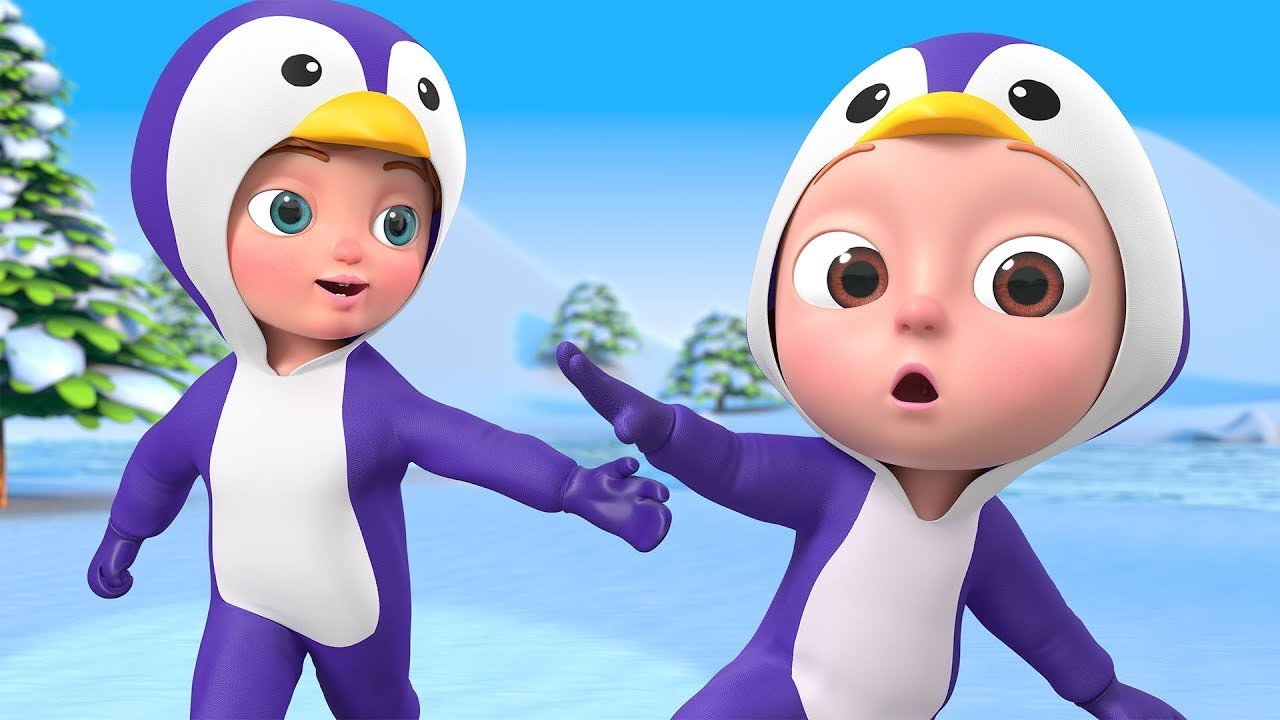 Breathe in Song | Coping Song | Nursery Rhymes - YouTube