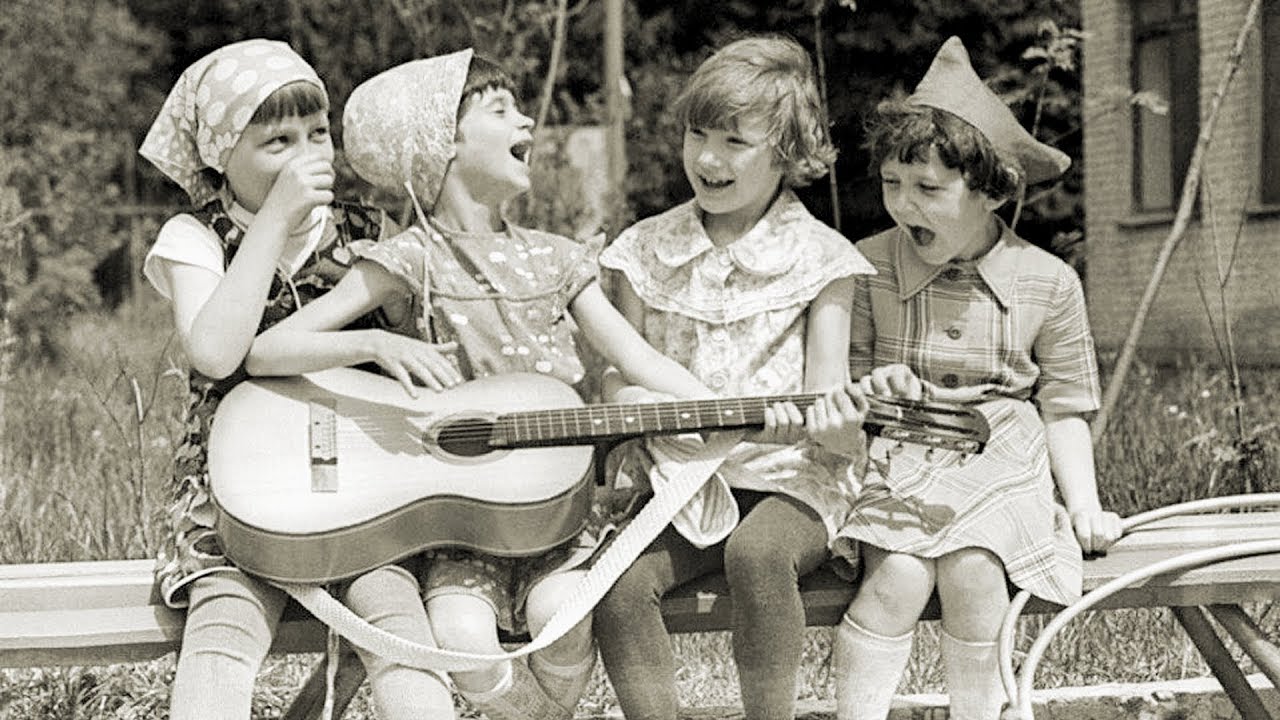 Soviet Childhood: My Unusual Hobby / Different Russian Stories - YouTube