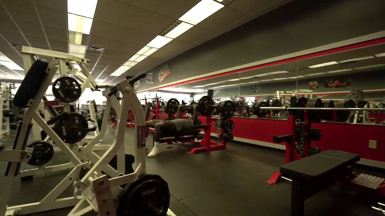 Dillon - Fitness Worldwide Walkthrough - YouTube