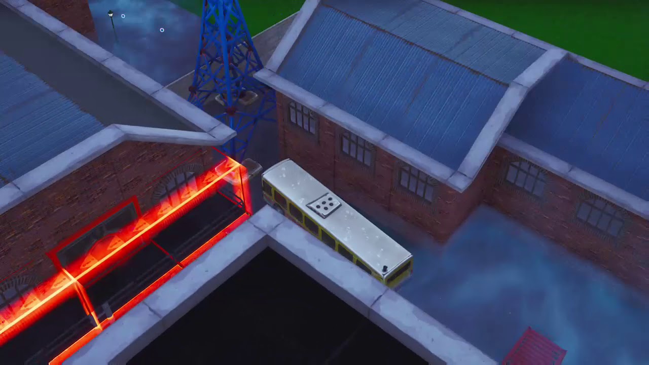 Contagion Overhead View (Fortnite Map) - YouTube