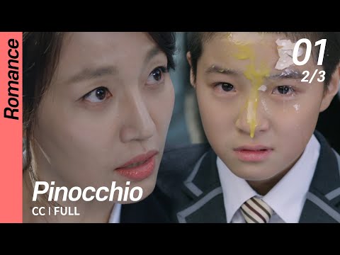 [CC/FULL] Pinocchio EP01 (2/3) | 피노키오